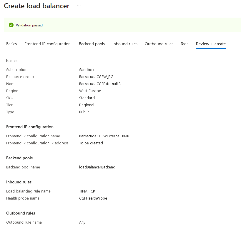 How to Configure a High Availability Cluster in Azure with the Standard Load Balancer ...